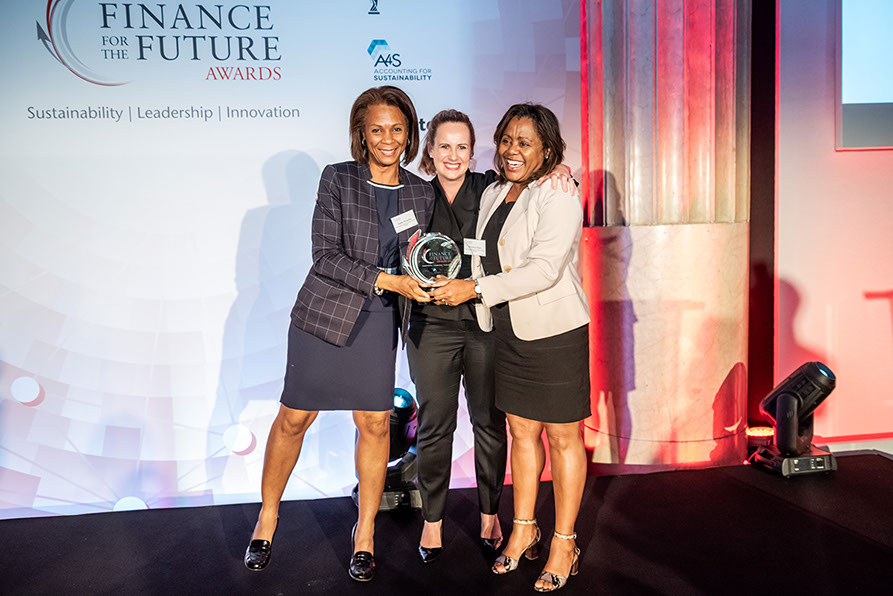 Fonkoze Wins 2018 FFTF Award - London - Breaking the Cycle of Poverty Across Haiti- FONKOZE